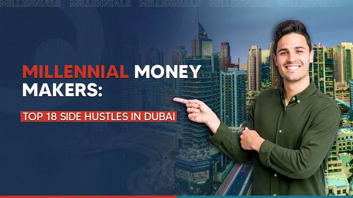 Top 18 Side Hustles in Dubai to Earn Extra Money | Shuraa